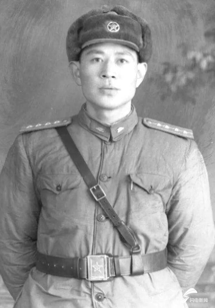 送别山东英雄电影长津湖中吴京饰演的伍千里原型李昌言逝世
