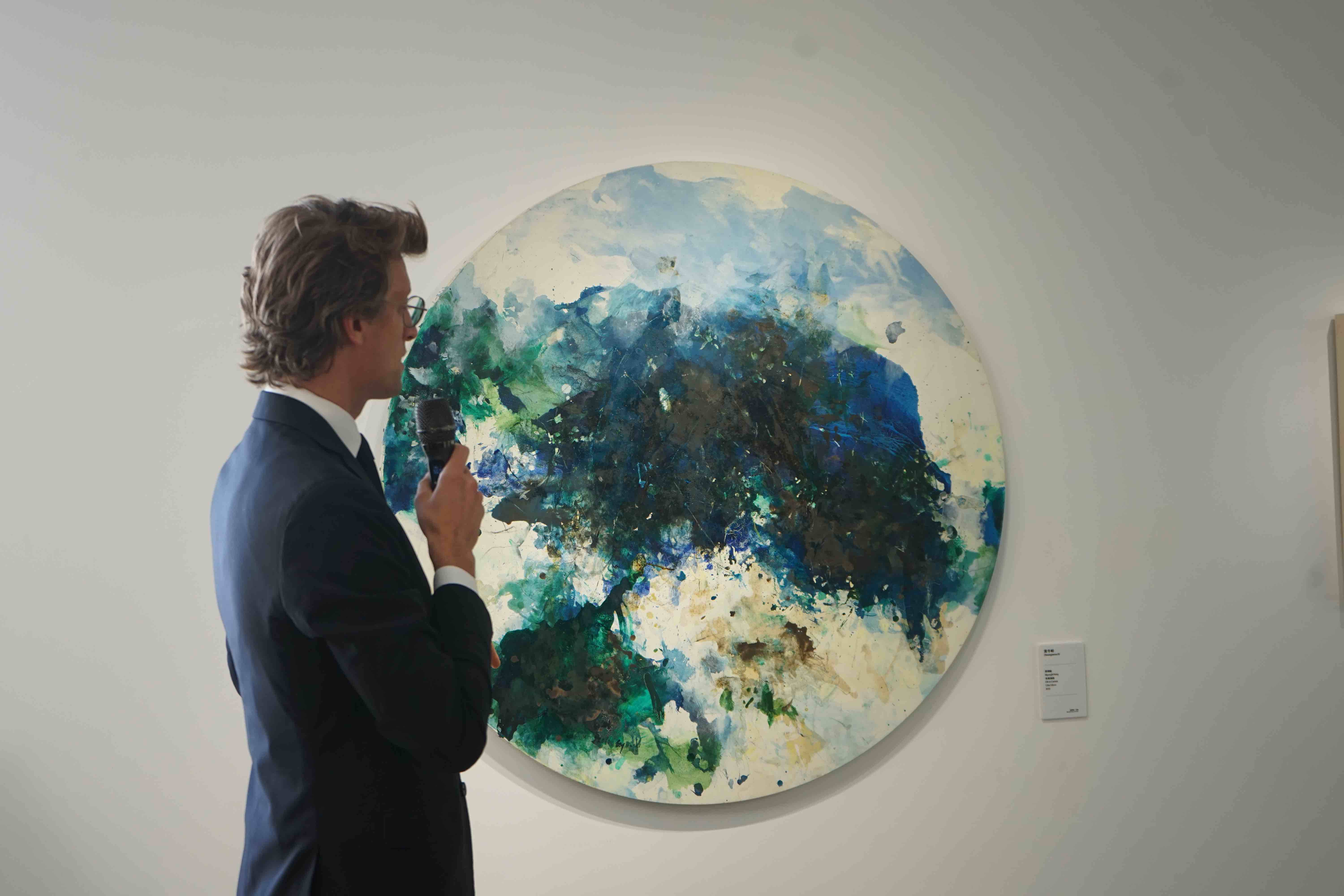 西海美术馆4月28日起将举办两场重磅艺术展览