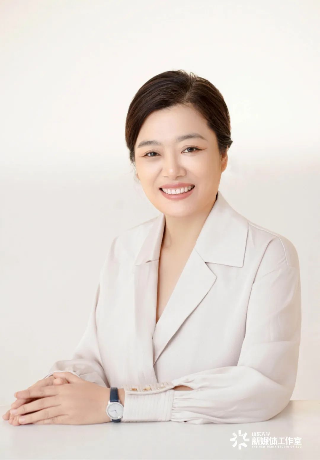 王芬教授获评2023年度齐鲁最美教师